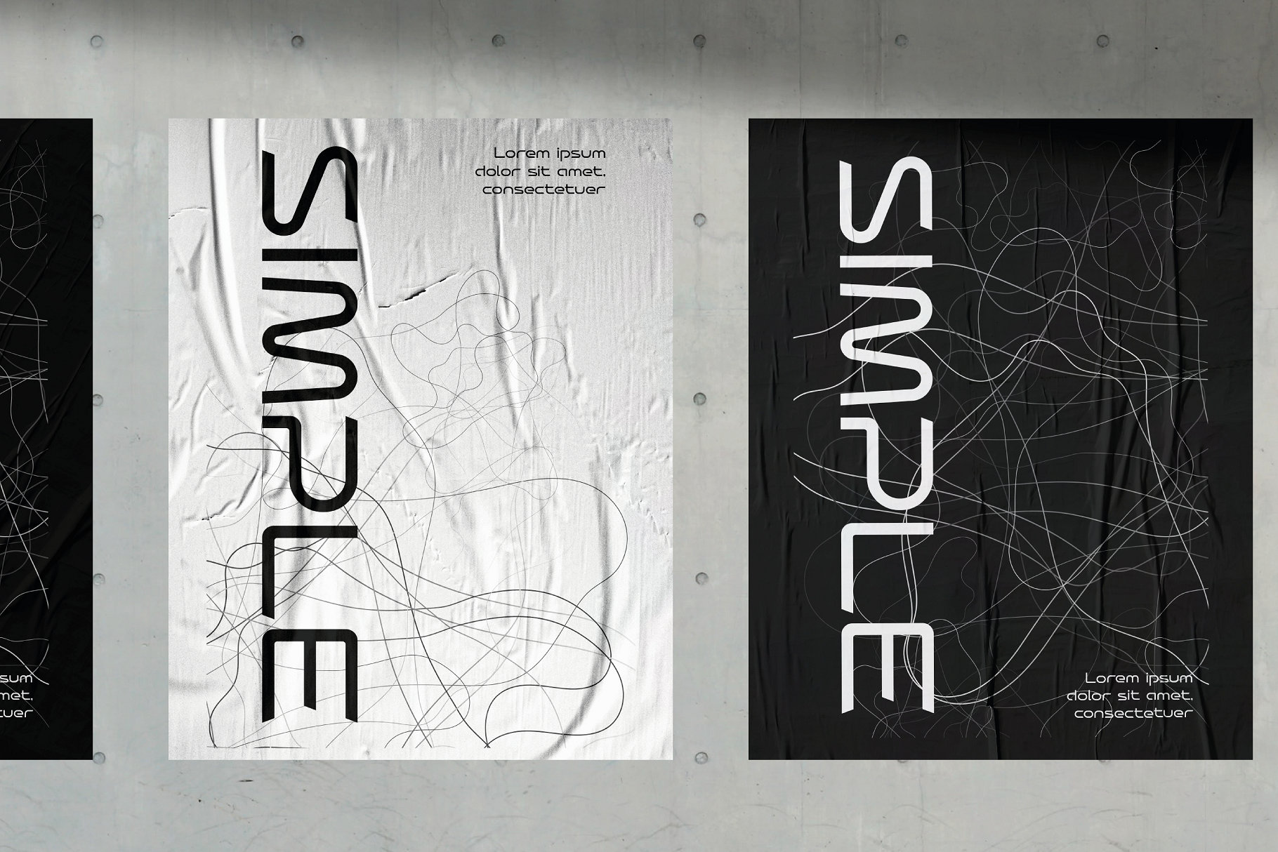 Fantom Fusion Font: Futuristic Minimalism for Modern Brands & Digital ...