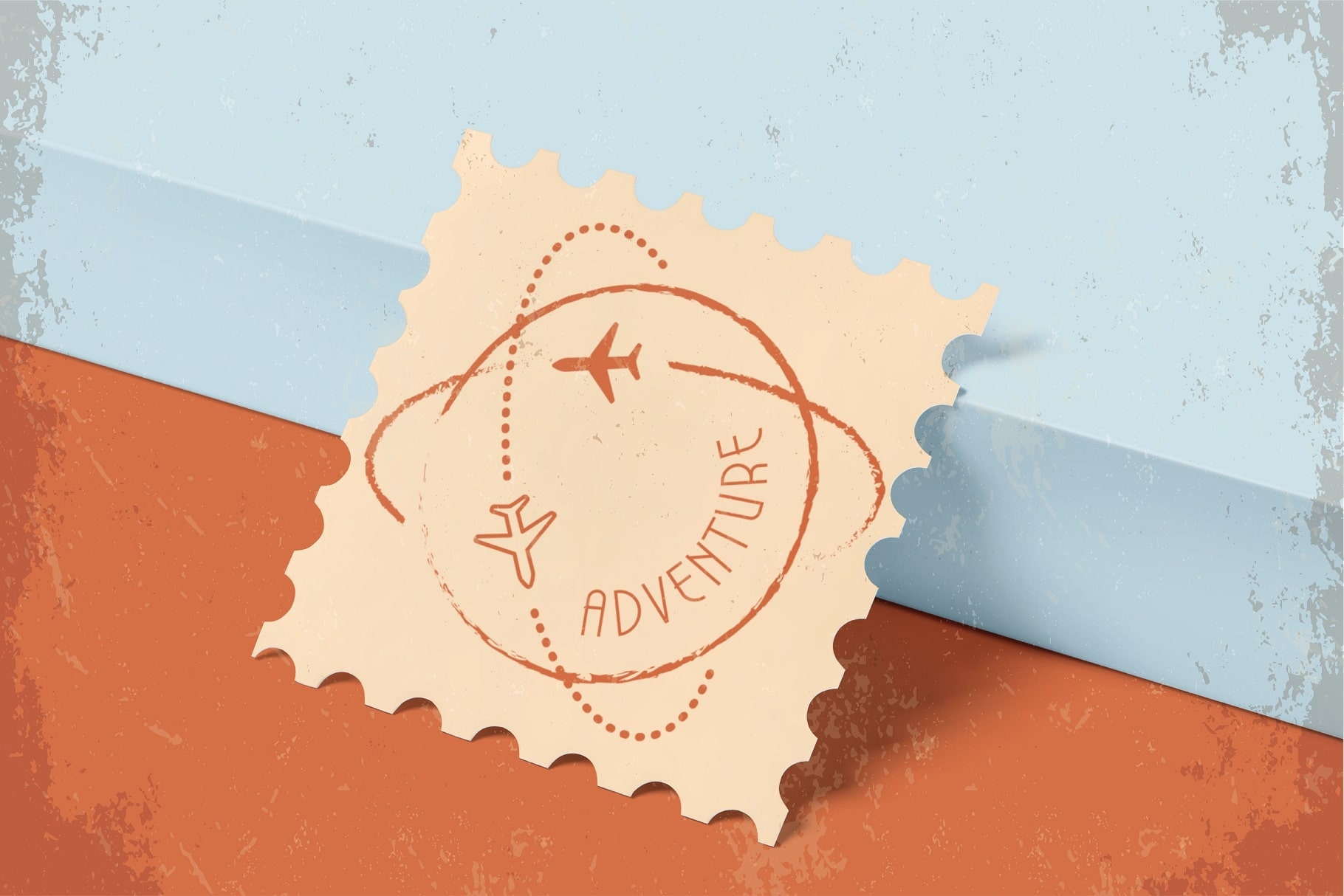 Aeroflow Vintage Aviation Font Flight Font, Aeroplane Font, Retro Font ...