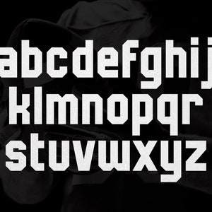 Scout - Athletic Varsity Font | Football Font, Baseball Font ...