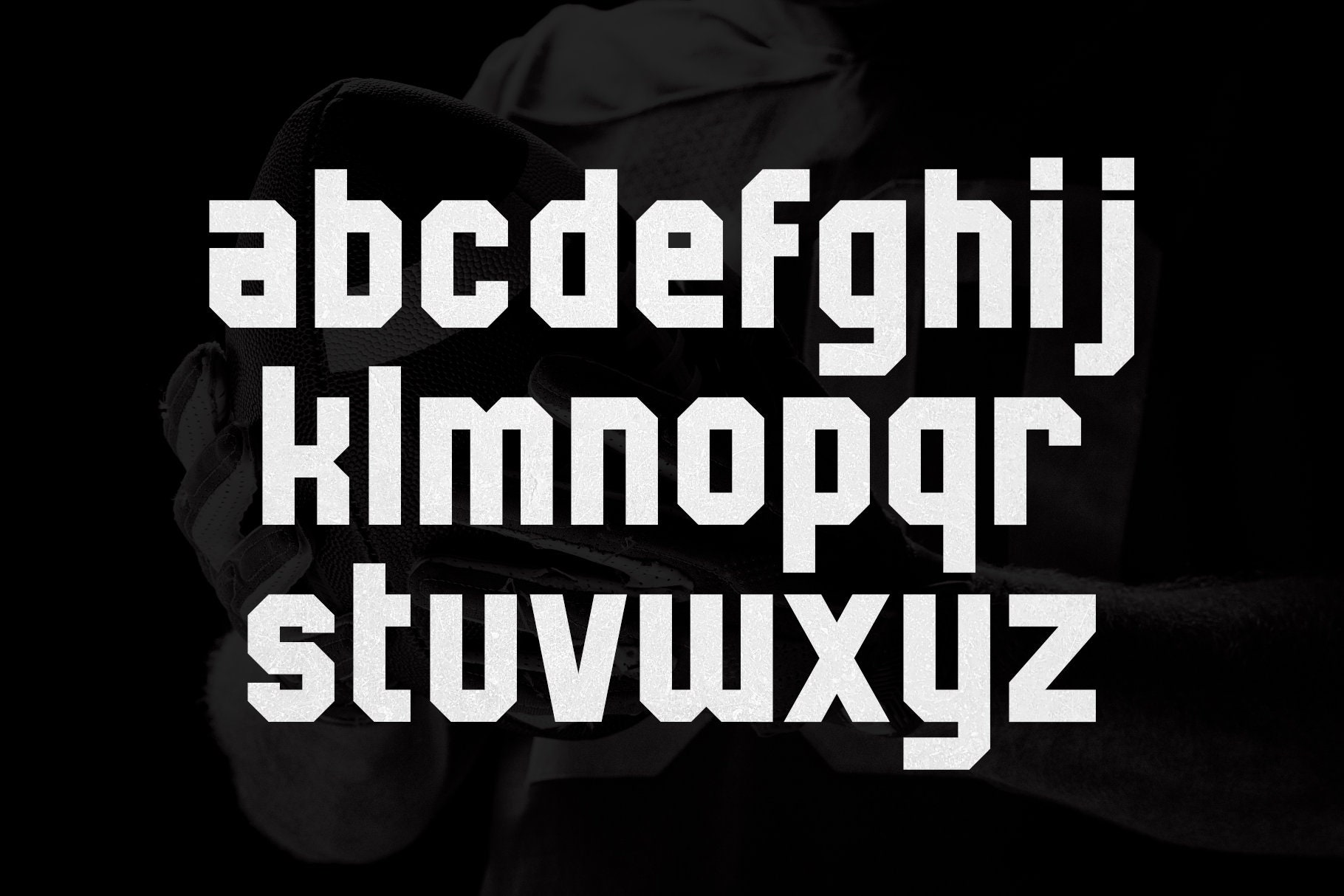 Scout - Athletic Varsity Font | Football Font, Baseball Font ...