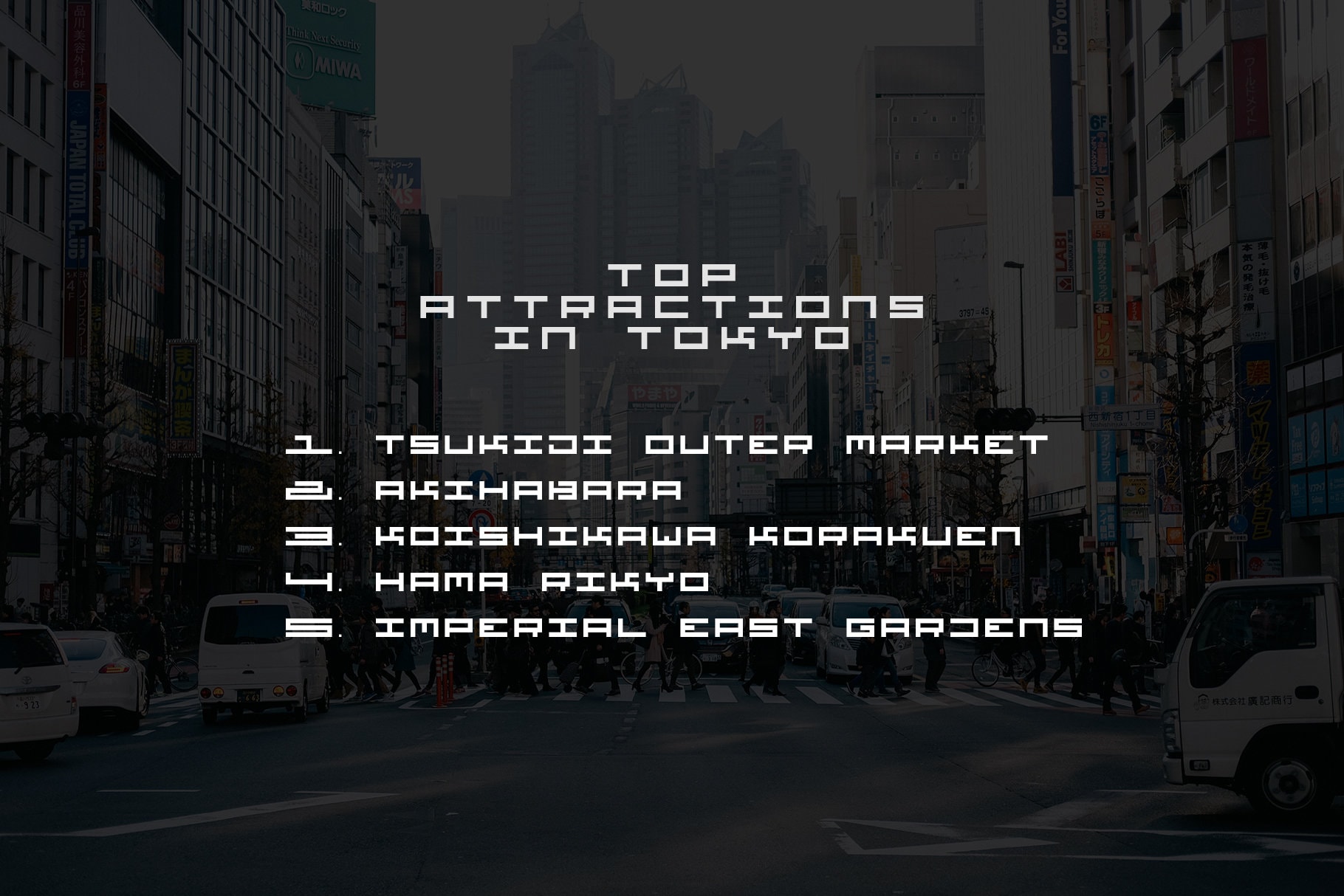 Tokyo Typeface Minimal Japanese Font Menu Font, Logo Font, Branding ...