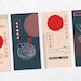 Shizuko – Modern Japanese Font | | Oriental Font, Asian Font, Fantasy ...