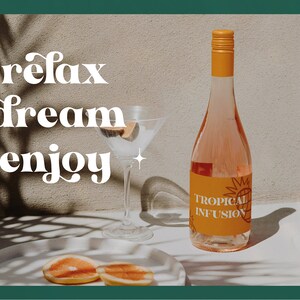 Antigua - Tropical Display, Serif Font, Modern Font, Boho Font ...
