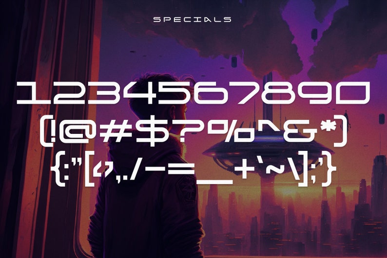 Stardock - Futuristic Font, Space Fonts, Sci-fi Fonts, Cyber Font ...