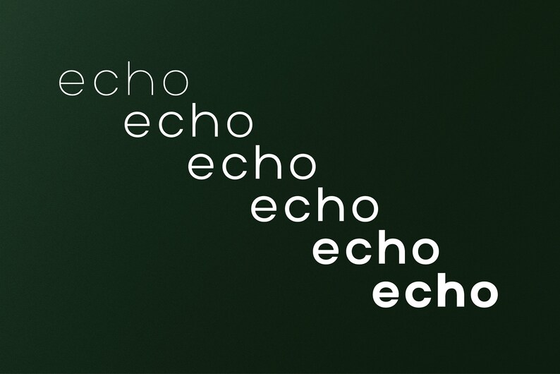 Amenti Clean Modern Font Resume Font, Professional Font, Business Font ...