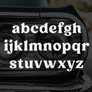 Rolla - Soft Vintage 1970s Font | Vintage Font, Retro Font, Logo Font ...