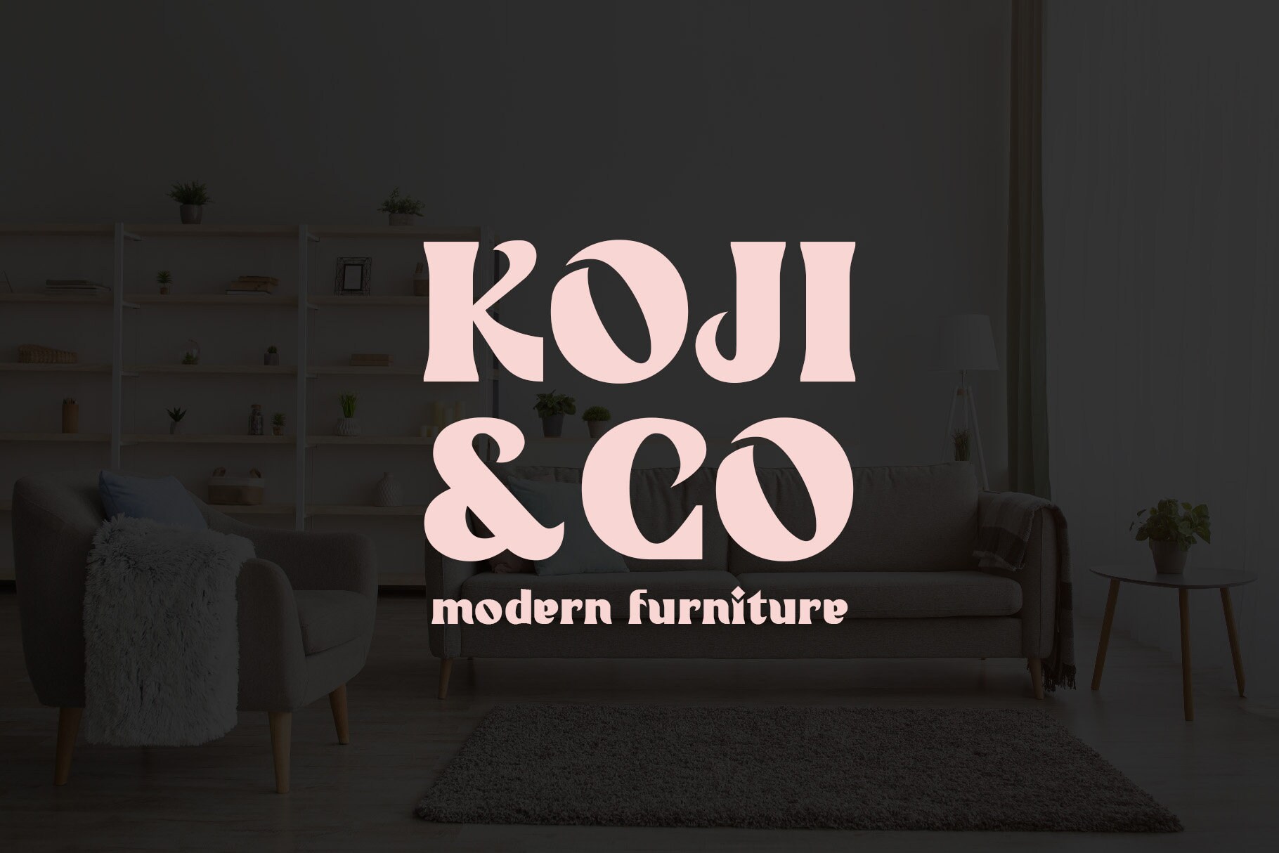 Unmatched - Stylish Display Font | Fashion Font, Modern Font, Elegant ...