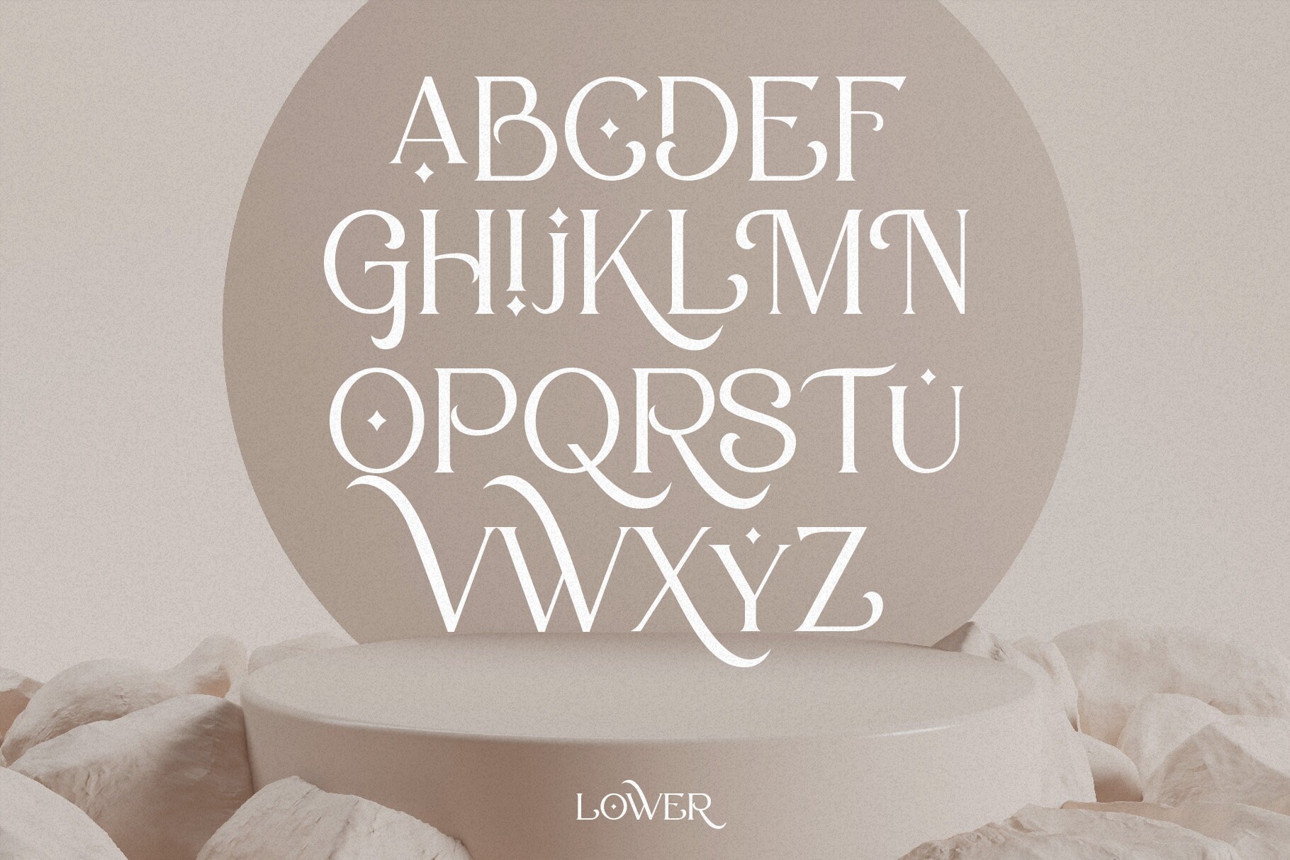 Prestige - Classy Serif Font | Modern Font, Retro Font, Classy Font ...