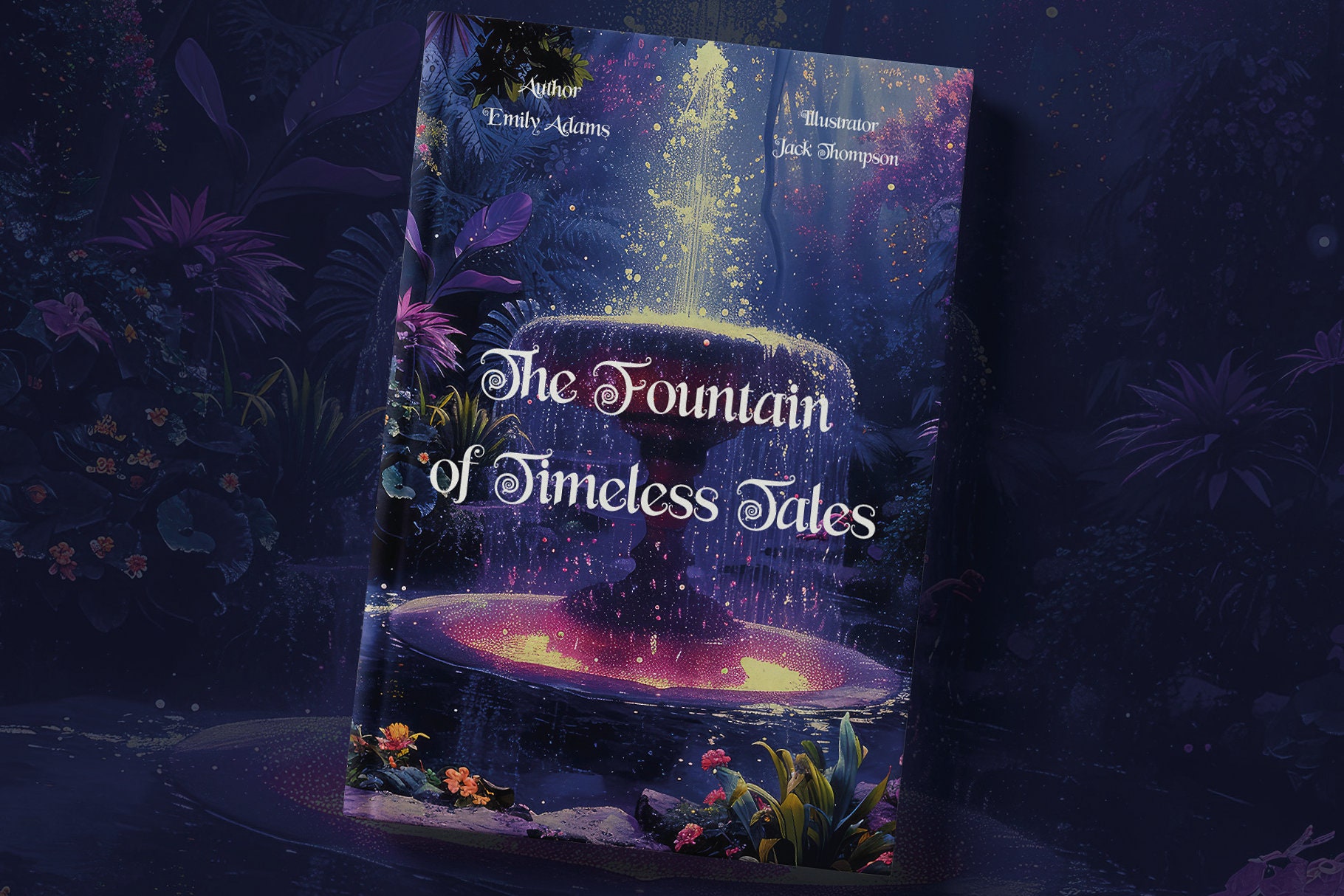 Twisted Fable Font: Mystical Typeface for Fantasy Projects Perfect for ...