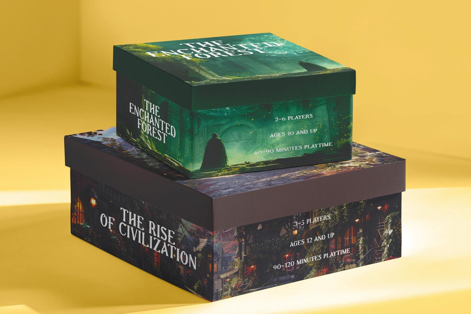 Arcane Fable - Fantasy Inspired Typeface. Inspired by Real Medieval ...