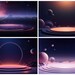 28 Mesmerizing Galaxy Backdrop Backgrounds | Digital Download ...