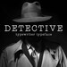 Detective - Handmade Typewriter Font | Newspaper Font, Retro Font ...