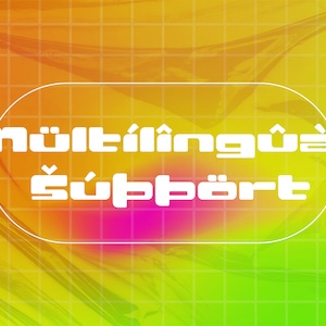 Why2k - Nostalgic 2000s Font | Retro Font | Technology Font | Cyber ...