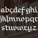 Hikma - Arabic Style Font | | Procreate Font, Arabic Style Font, Cricut ...