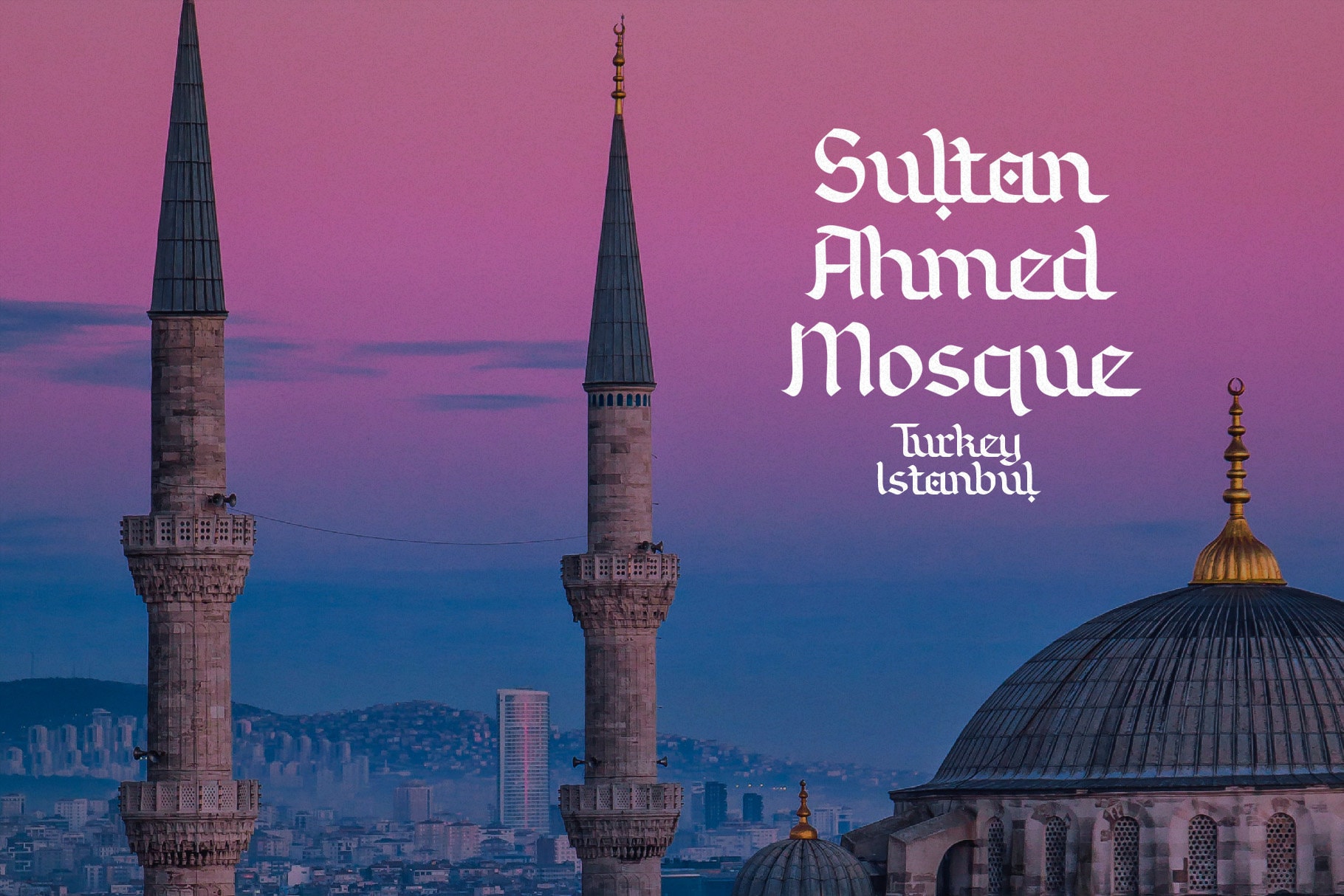 Hikma - Arabic Style Font | | Procreate Font, Arabic Style Font, Cricut ...