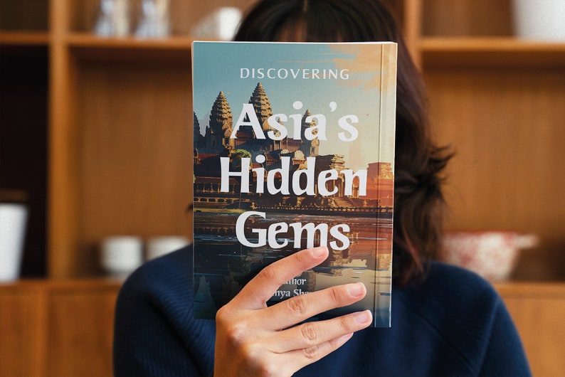 Angkor Dynasty Font: Elegant Serif Inspired by Cambodian Heritage ...