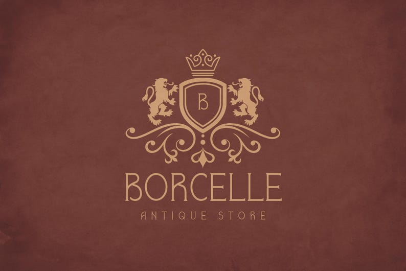 Scriptoria – Elegant Antique 1900's Typeface, Classic Serif, Timeless ...
