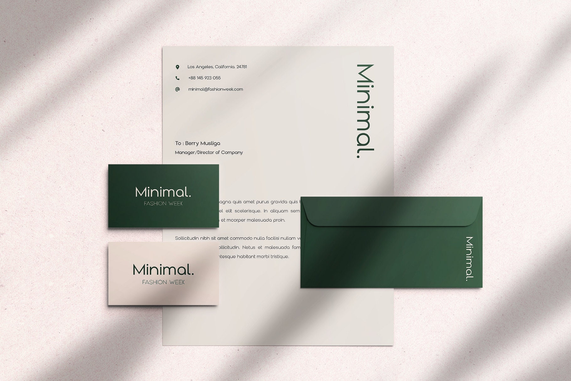 Amenti Clean Modern Font Resume Font, Professional Font, Business Font ...