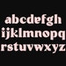 Unmatched - Stylish Display Font | Fashion Font, Modern Font, Elegant ...