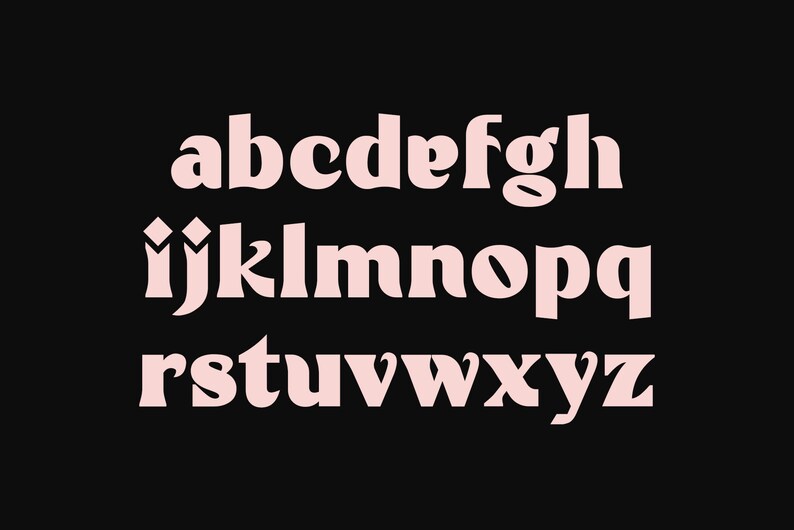 Unmatched - Stylish Display Font | Fashion Font, Modern Font, Elegant ...