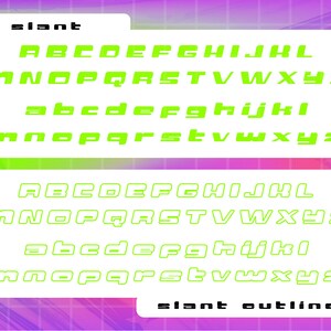 Why2k - Nostalgic 2000s Font | Retro Font | Technology Font | Cyber ...