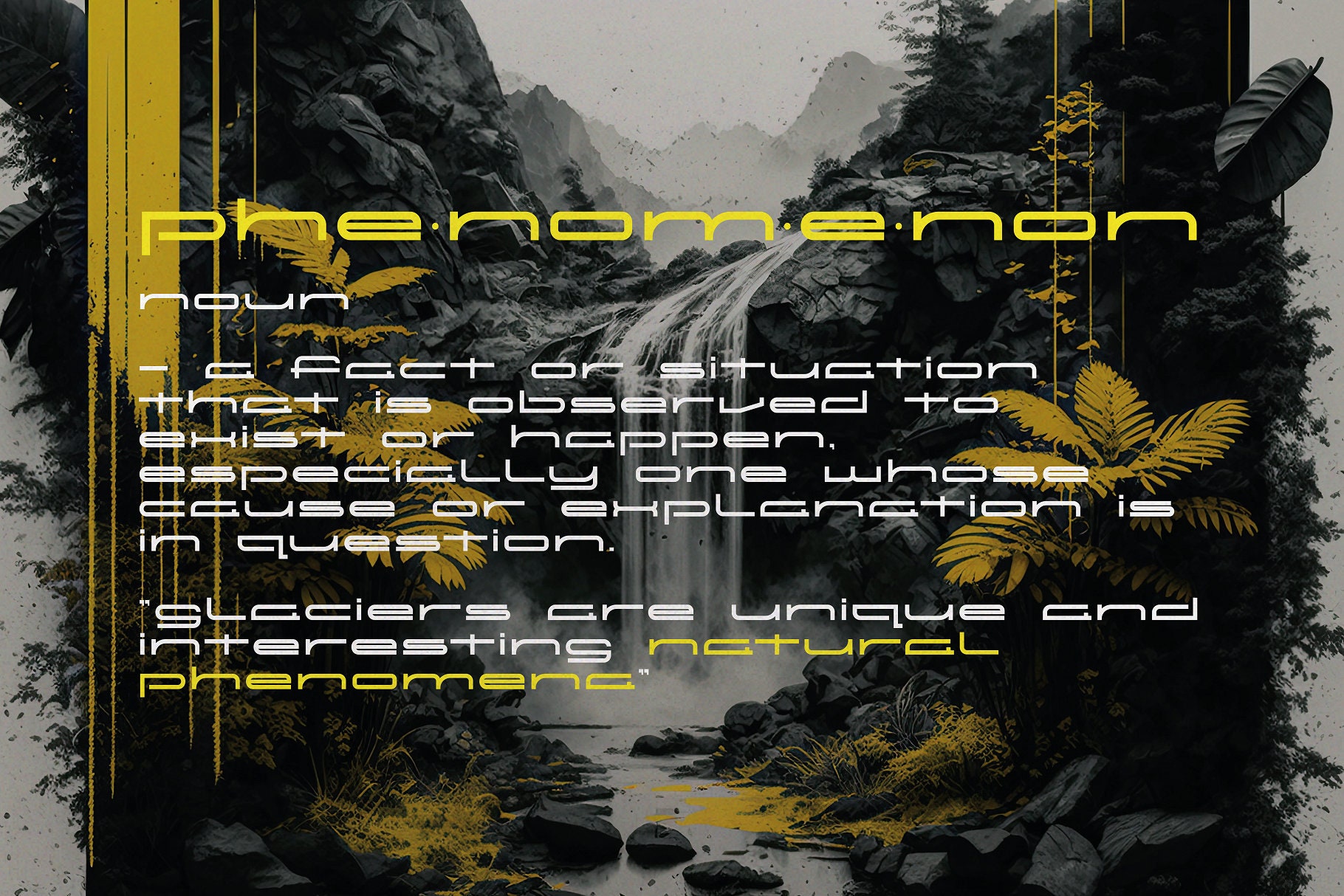 Synthetika - Futuristic Font, Space Fonts, Fantasy Fonts, Sci-fi Fonts ...