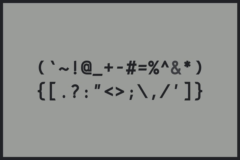 Rewind - Monospace Font | Subtitle Font, Computer Font, Coding Font, 1980s Font, Procreate Font ...