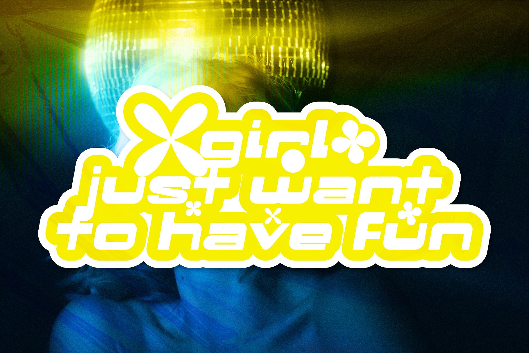 Cyber Angel Y2K Font Retro Font Technology Font Cyber Font Instagram ...