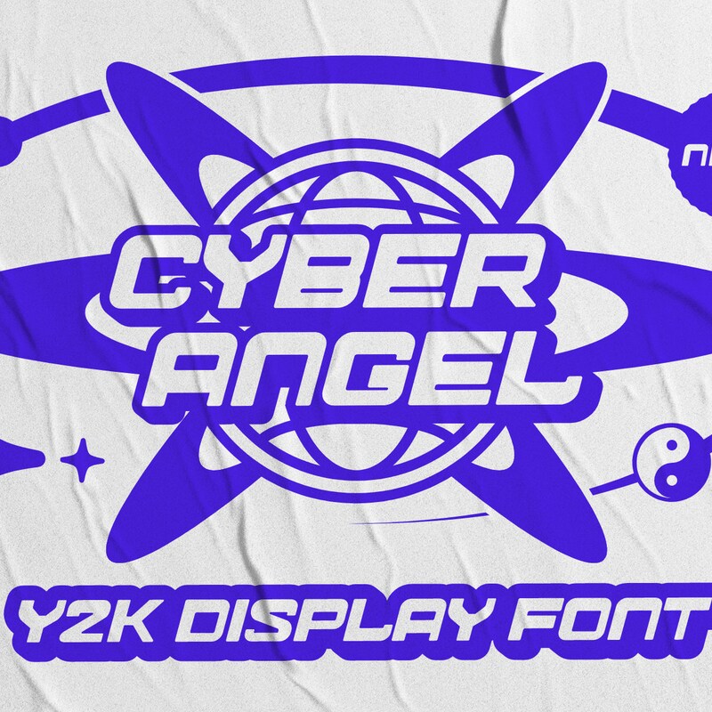 Futuristic Y2k - Etsy