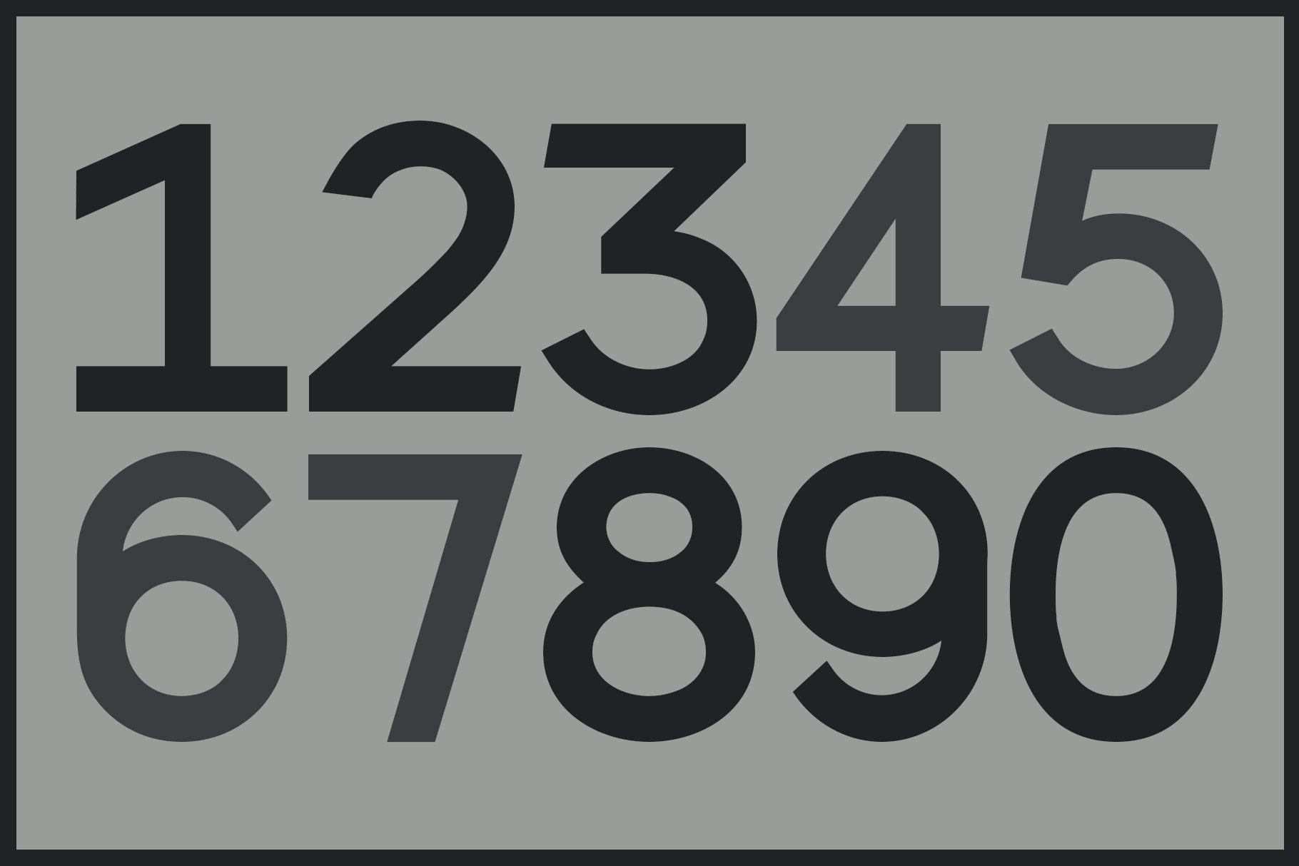 Rewind Monospace Font Subtitle Font, Computer Font, Coding Font, 1980s ...