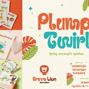 25 Psychedelic Fonts - Groovy Retro Fonts for Hippie, 70s, Trippy ...