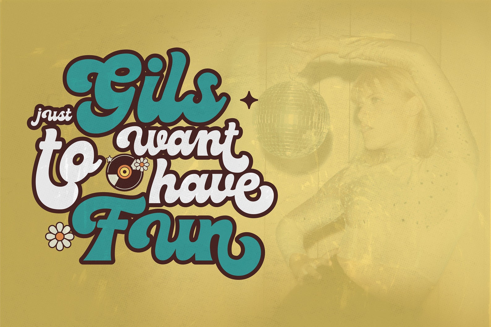 Moonlight - Groovy Disco Font | Vintage Font, Retro Font, Funkadelic ...