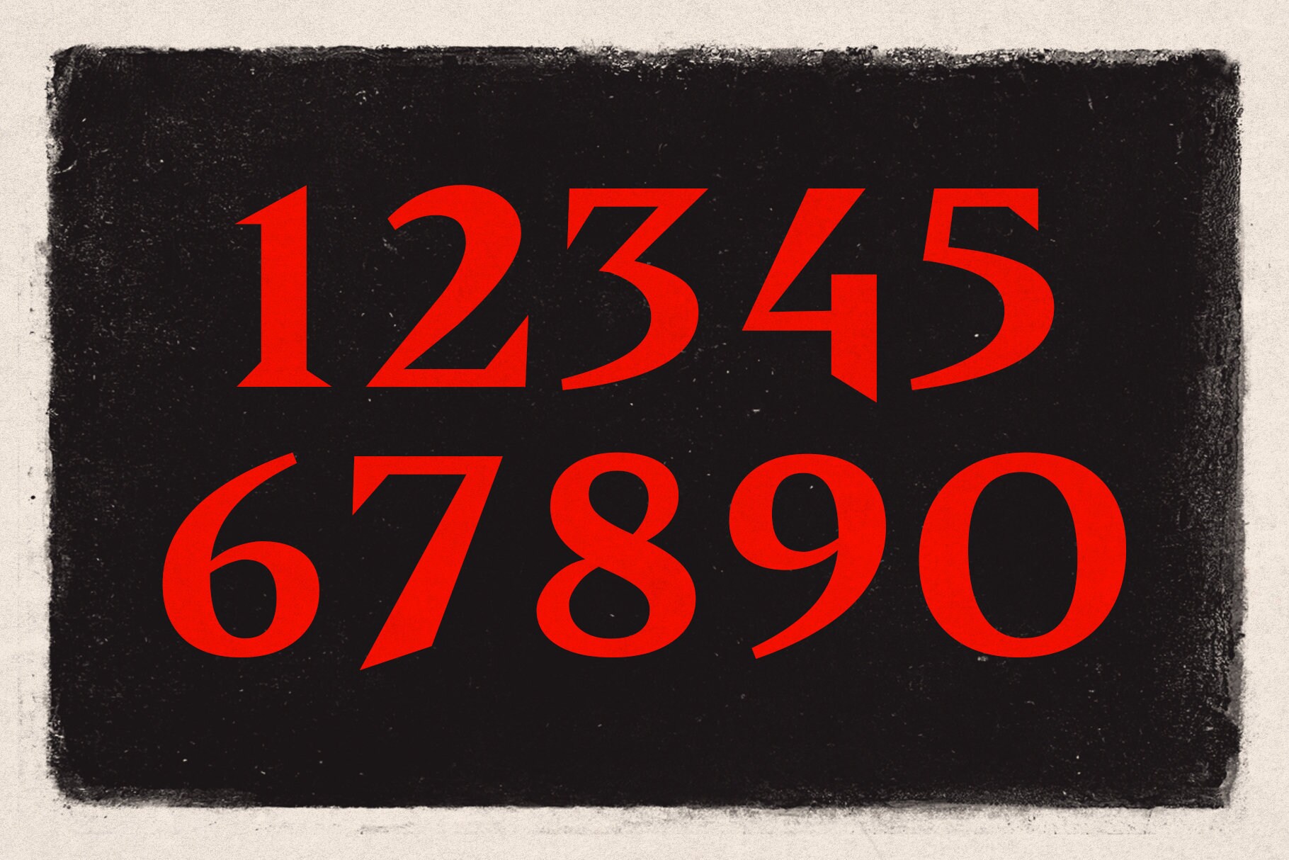 Fright Night - Sharp Horror Font | Metal Font, Halloween Font, Scary ...