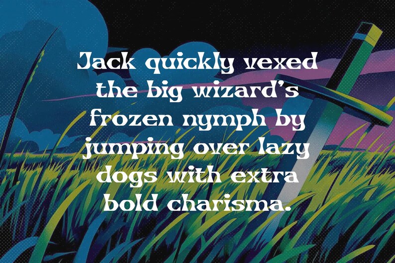 Valor Forge – Bold & Masculine Sharp Edge Typeface for Powerful ...