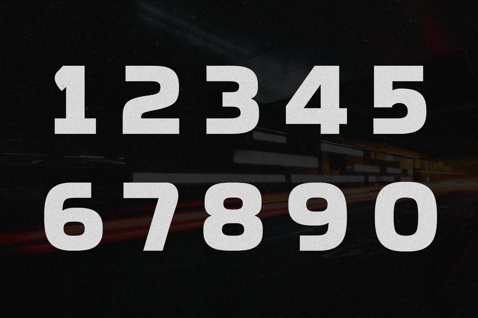 Klutch - Modern Racing Font | BMX Font, Speed Font, Dirtbike Font ...