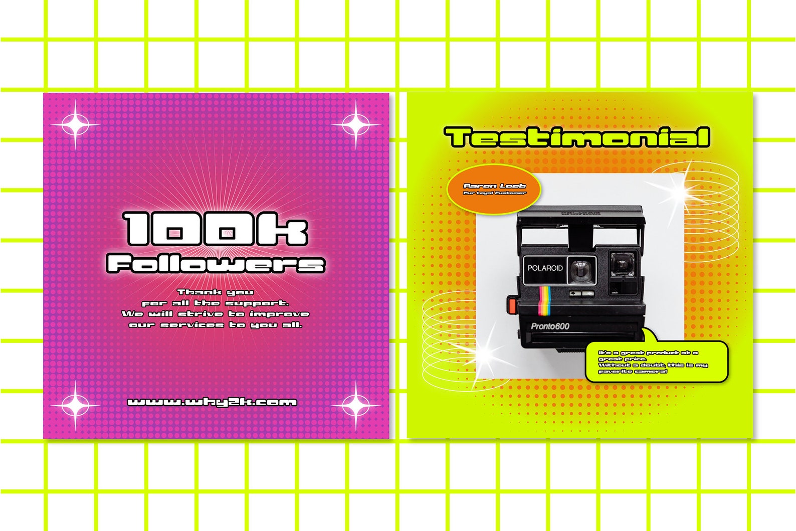 Why2k - Nostalgic 2000s Font | Retro Font | Technology Font | Cyber ...