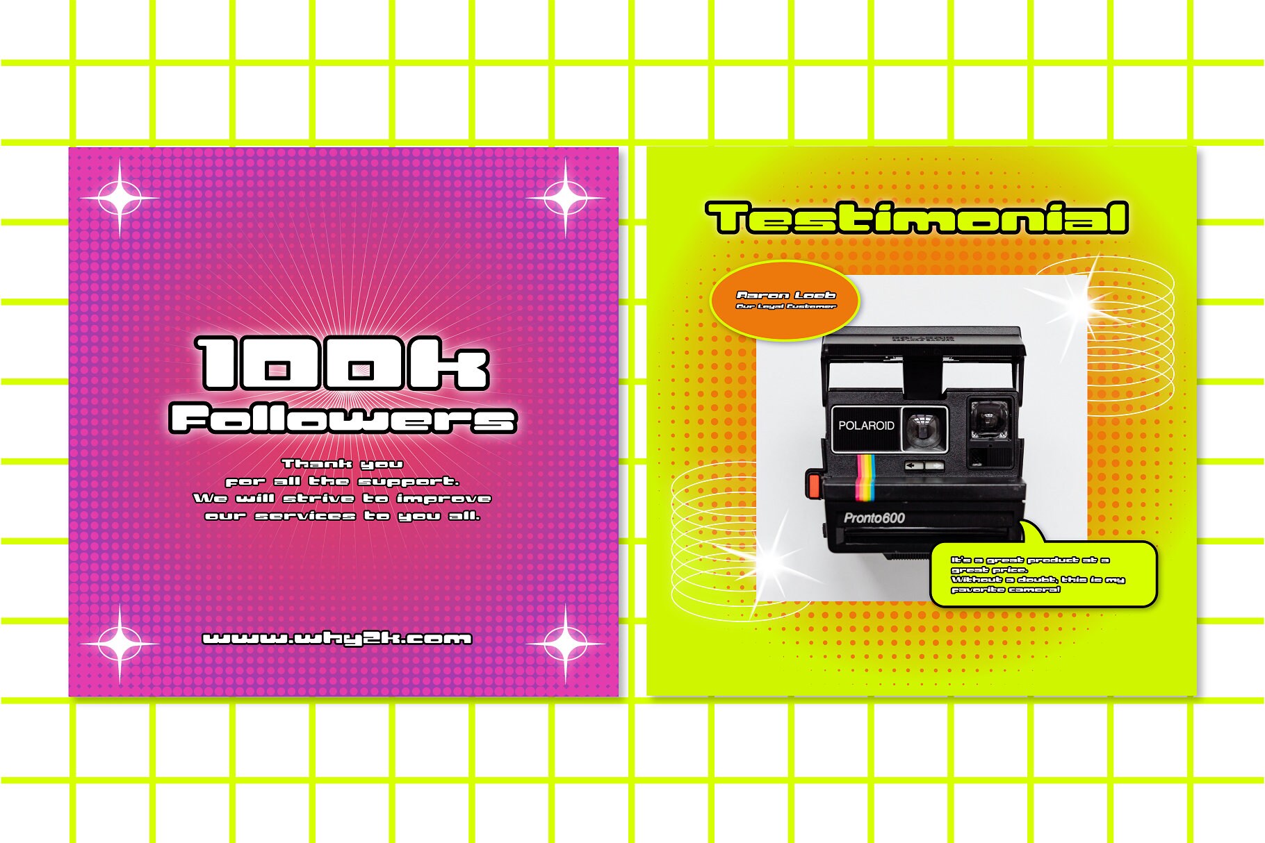 Why2k - Nostalgic 2000s Font | Retro Font | Technology Font | Cyber ...