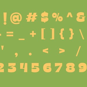 Sassy Sway Typeface: Bold, Dynamic Font for Headlines, Posters ...