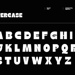 Jumbo Jackpot Typeface: Bold, Modern, and Quirky - Perfect for Eye ...