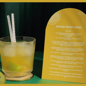 Lemonade Lagoon Font: Vintage Charm & Modern Clarity. Perfect for Logos ...