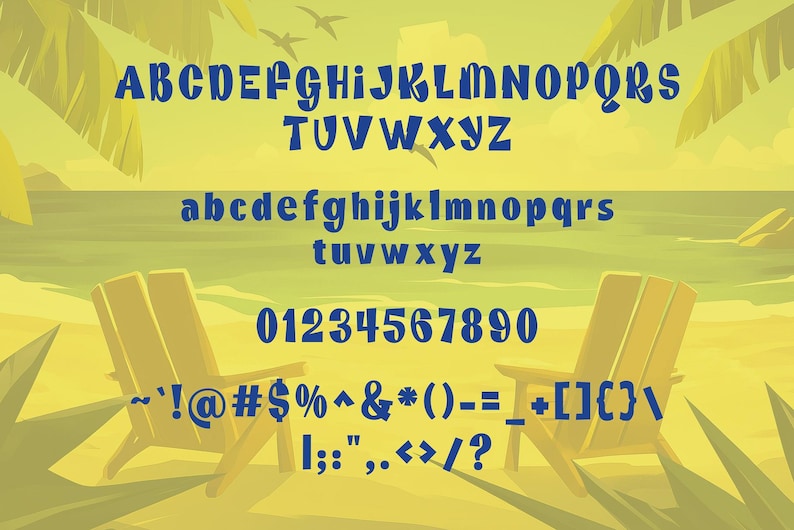 Bango Tango - Fun & Playful Sans Serif Font | Perfect for Upbeat ...