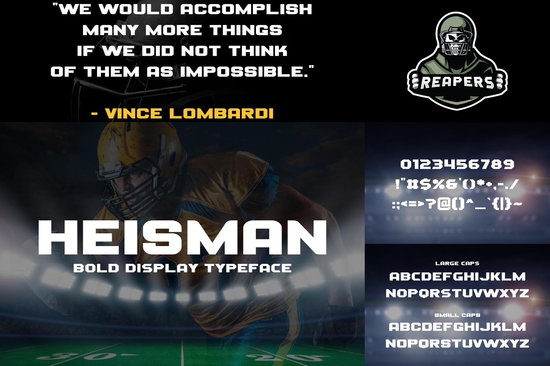 Sports Font Bundle – 20 Bold Athletic Fonts for Logos, Jerseys, Gyms ...