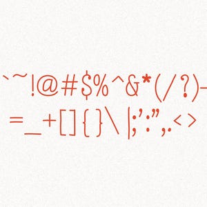 Typewriter Font, Retro Fonts, Valentines Font, Goodnotes Font ...