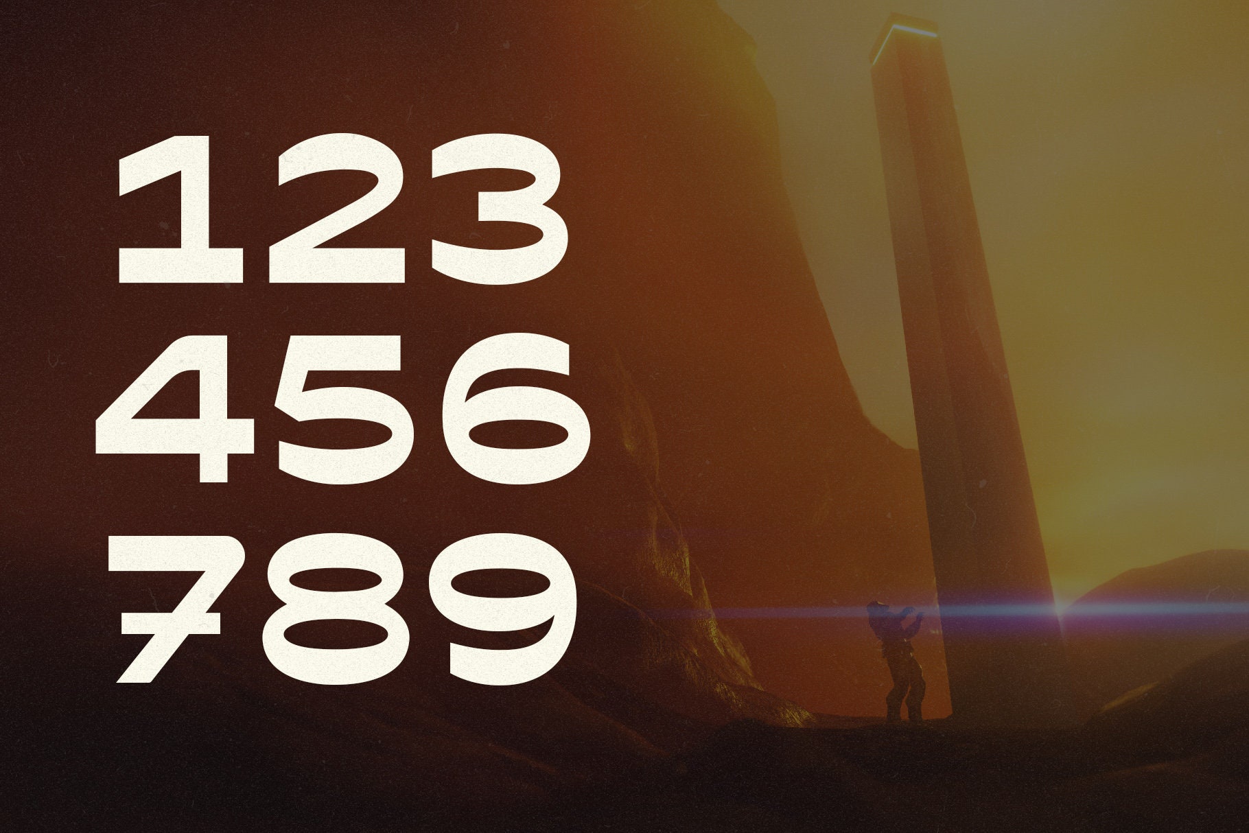 Scarlex Retro Space Font Cosmic Font Futuristic Font - Etsy