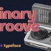 Binary Groove - 1980's Inspired Font, Disco Font, Groovy Font, Retro ...