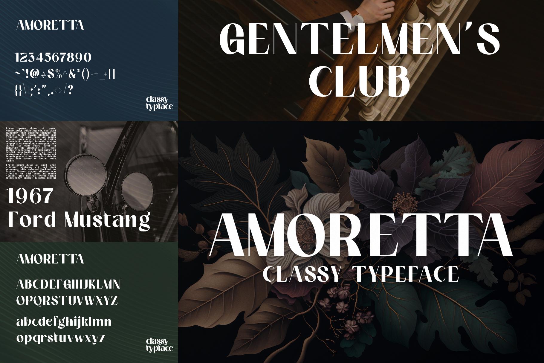 195 Luxurious Old Money Inspired Fonts, 42 Families. Timeless Aesthetic ...