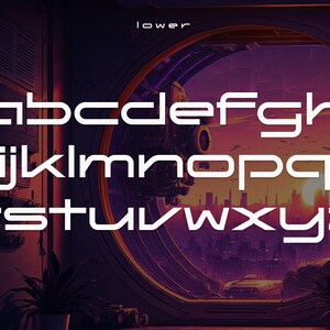 Stardock - Futuristic Font, Space Fonts, Sci-fi Fonts, Cyber Font ...