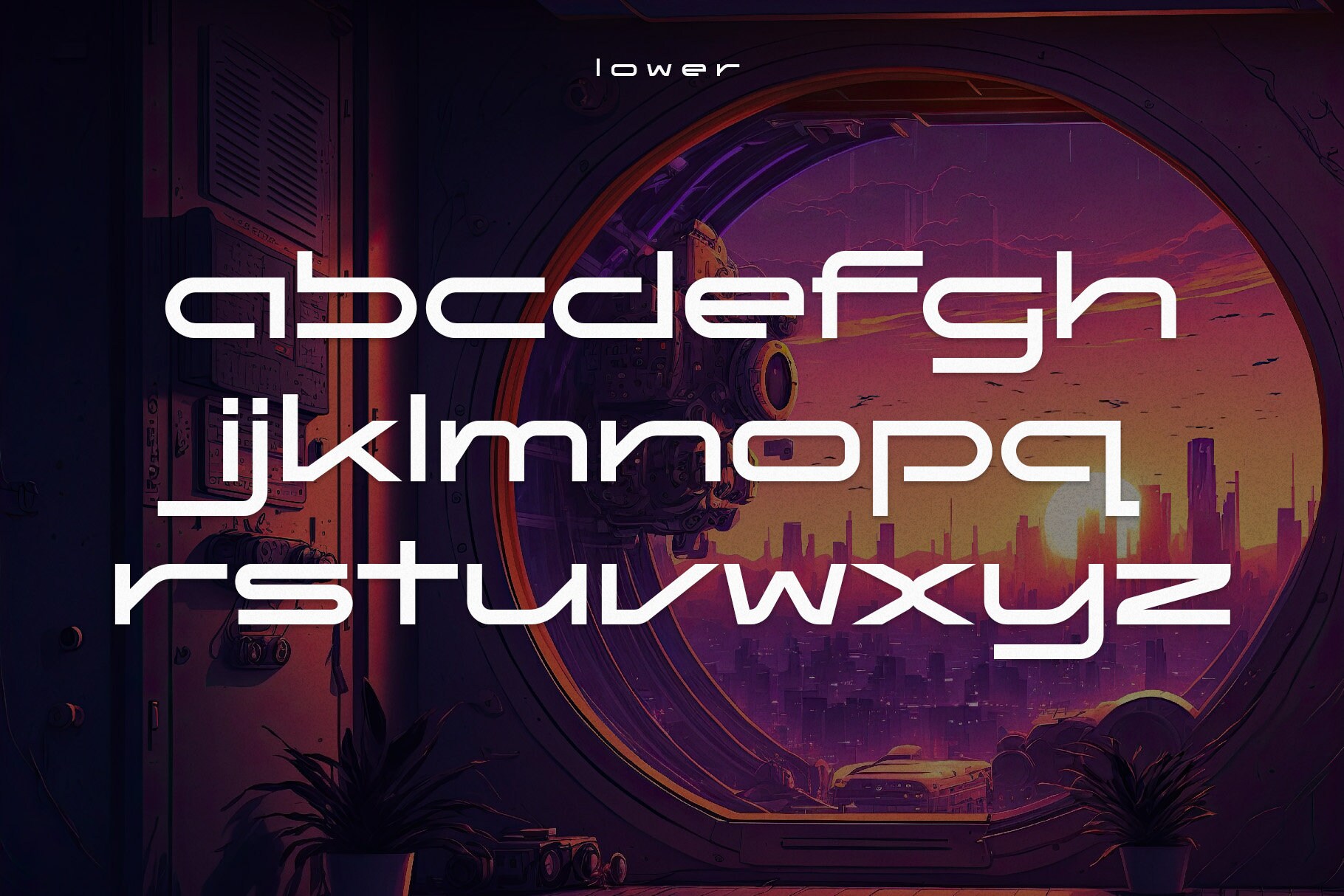 Stardock - Futuristic Font, Space Fonts, Sci-fi Fonts, Cyber Font ...