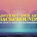 16 Abstract ASCII Art Backgrounds for Your Projects | Instant Download ...