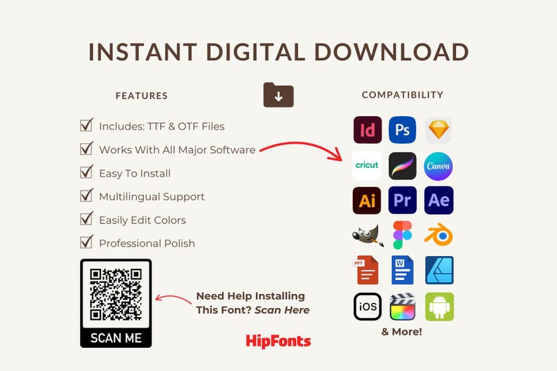 Birdie Bash Golf Script Font for Elegant Logos Branding Apparel ...